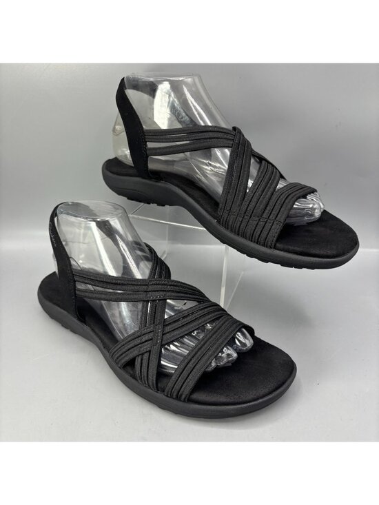 Skechers | Shoes | Skechers Reggae Slim Simply Stretch Walking Sandals ...